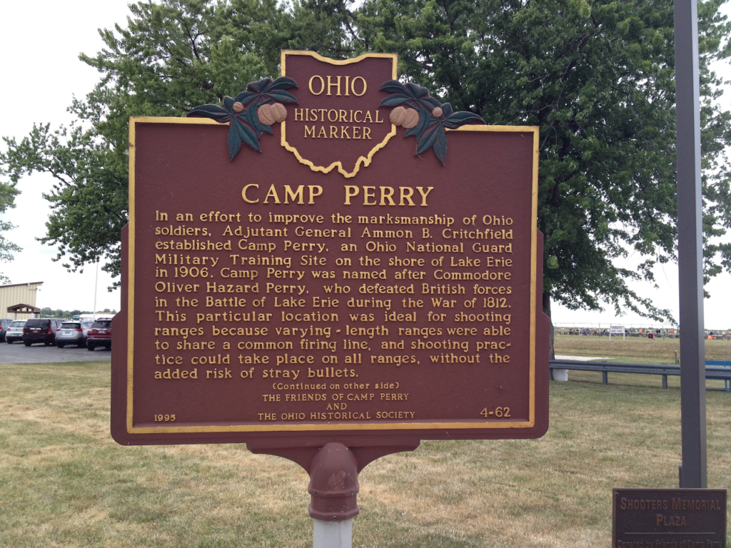 Goodbye, Camp Perry! – EB Custom Gunsmithing And Machining